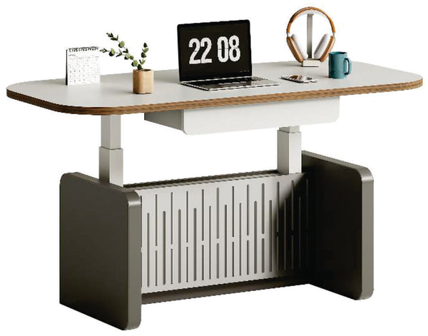 T003 | Lifting Desk Height Adjustable Desk – Ergonomic Corporation ...