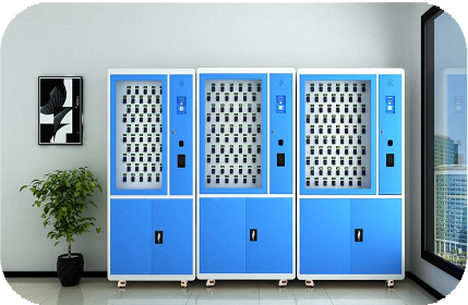 Smart Key Lockers – Ergonomic Corporation Hongkong Ltd