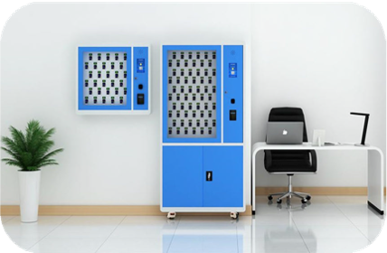 Smart Key Lockers – Ergonomic Corporation Hongkong Ltd