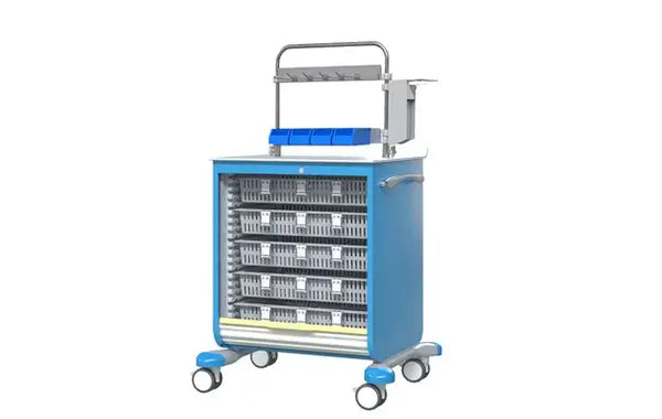 Medication Trolley – Ergonomic Corporation Hongkong Ltd