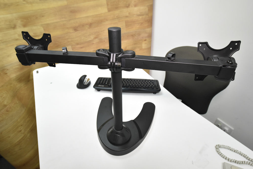 Dual Monitor Arm (Stand) 2MS-FH – Ergonomic Corporation Hongkong Ltd