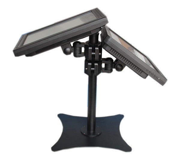 Double Screen Stand – Ergonomic Corporation Hongkong Ltd