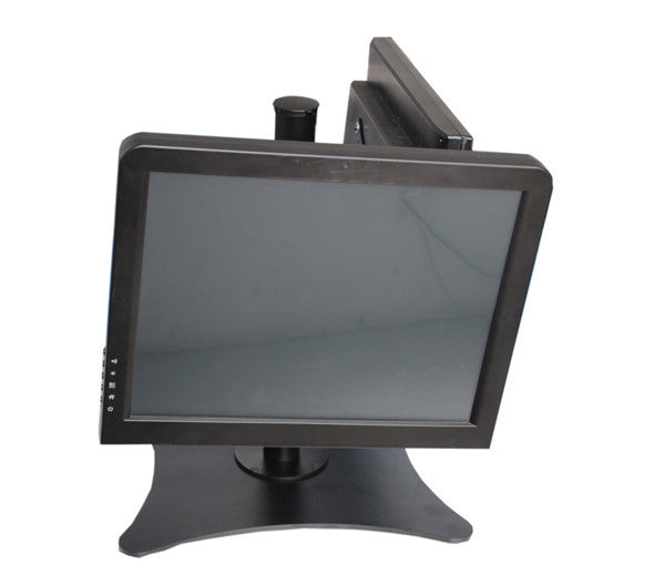Dual Elevation Screen Stand – Ergonomic Corporation Hongkong Ltd