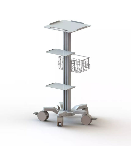 Hospital Nursing Emergency / Medical mouting Carts and Trolleys Hospit ...