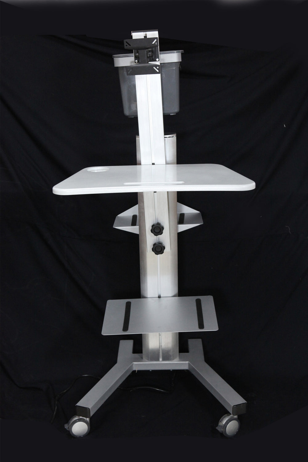Computer Mobile Workstation Cart (MCT09) – Ergonomic Corporation ...