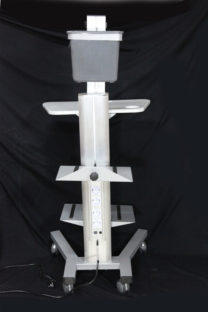 Computer Mobile Workstation Cart (MCT09) – Ergonomic Corporation ...