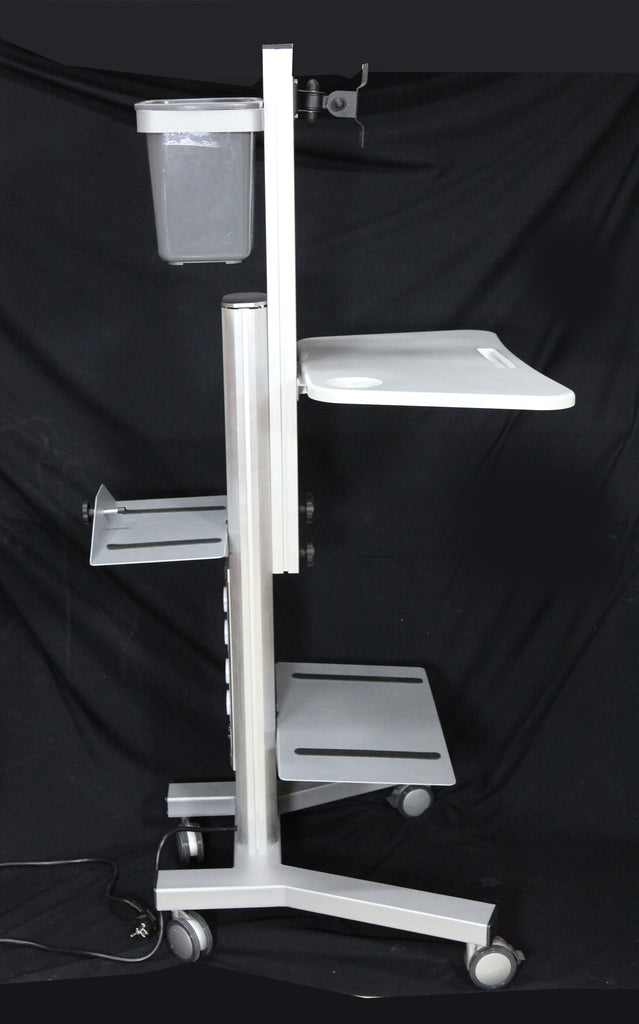 Computer Mobile Workstation Cart (MCT09) – Ergonomic Corporation ...